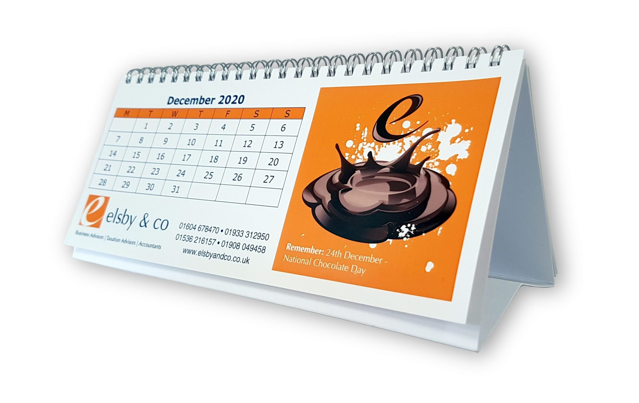 Calendars – The XLC Print Studio